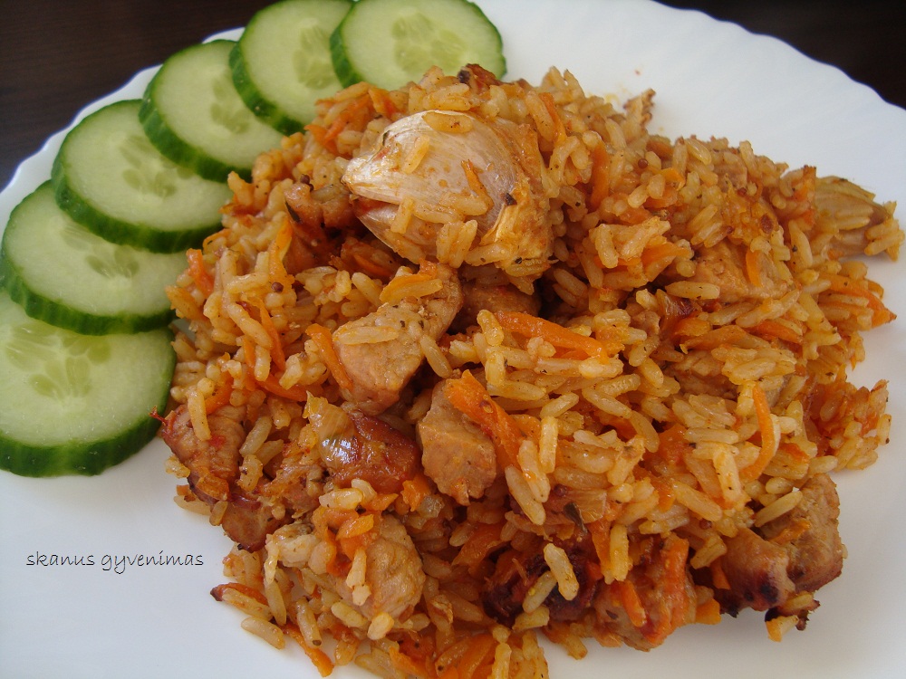 Plovas – Skanus gyvenimas