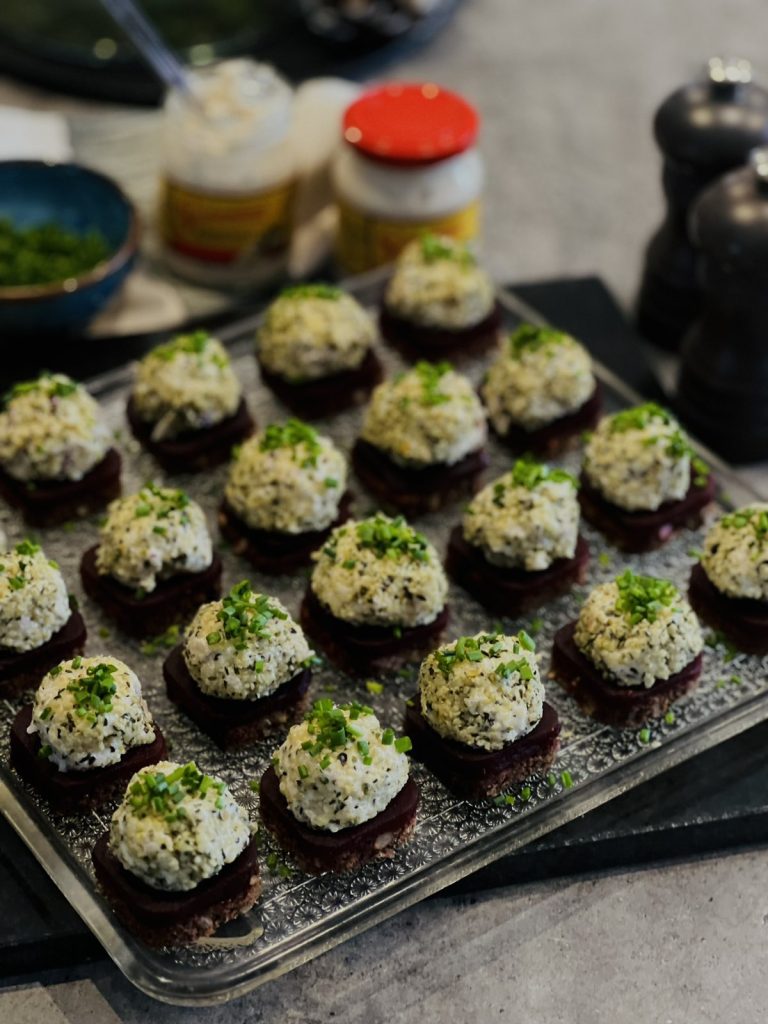 Užkandėlės su rukyta žuvimi – Skanus gyvenimas